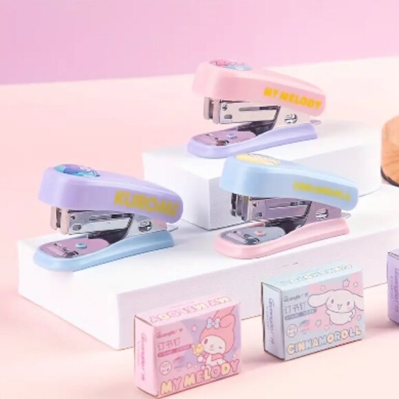 Office | Sanrio Hello Kitty Friends Stapler Set You Choose | Poshmark